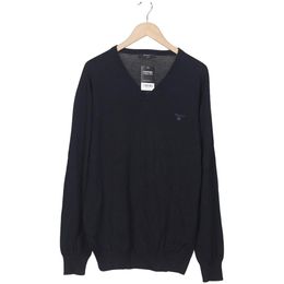 Gant Pullover Herren Gr&ouml;&szlig;e XXL Second Hand marine