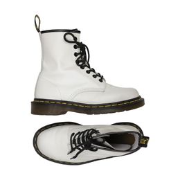 Dr. Martens Stiefelette Damen Gr&ouml;&szlig;e 37 Second Hand wei&szlig;
