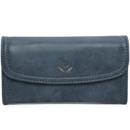 Fritzi aus Preussen Fritzi Aus Preu&szlig;en Wallet 'Heide' female Blue size One Size