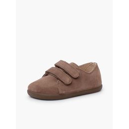 Pisamonas Sneaker M&auml;dchen Gr&ouml;&szlig;e 20 taupe