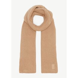 comma, Comma Casual Identity Scarf female Brown size One Size