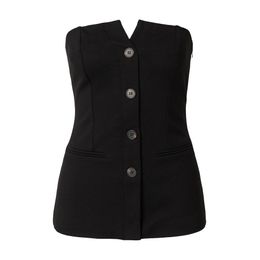 EDITED Top 'Cassidy' female Black size 34