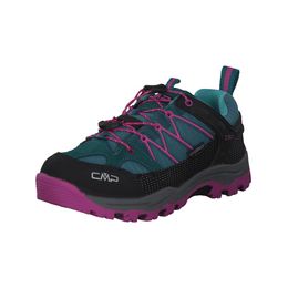 CMP Halbschuh 'Rigel Low 3Q54554' M&auml;dchen Gr&ouml;&szlig;e 38 navy / petrol / fuchsia