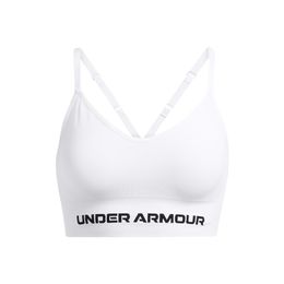 Under Armour Sport-BH 'Vanish' Damen Gr&ouml;&szlig;e M schwarz / wei&szlig;