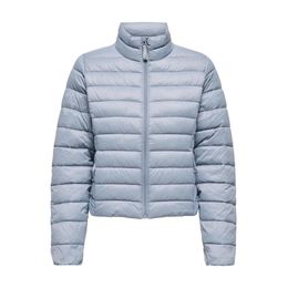 Only Jacke 'ONLTAHIA' Damen Gr&ouml;&szlig;e XXXL taubenblau Winterjacke