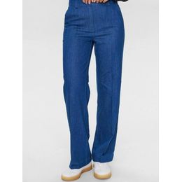 N&uuml;mph N&Uuml;MPH Jeans 'NUALETTA' Damen Gr&ouml;&szlig;e 32/34 blue denim