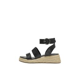 Only Sandale 'Minerva' Damen Gr&ouml;&szlig;e 40 schwarz