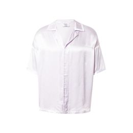 Smiles Button Up Shirt 'ELIJAH' female Purple size XL