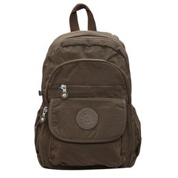 Mindesa Backpack female Brown size One Size