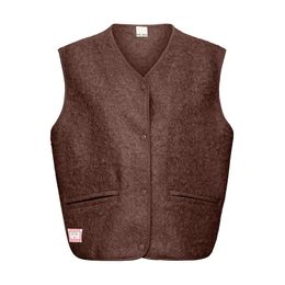 Ichi Vest 'IHXEMBER' female Brown size M/L