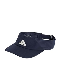 adidas Performance Visor 'Climacool' Herren Gr&ouml;&szlig;e S/M navy / wei&szlig;