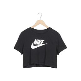 Nike T-Shirt Damen Gr&ouml;&szlig;e M Second Hand schwarz