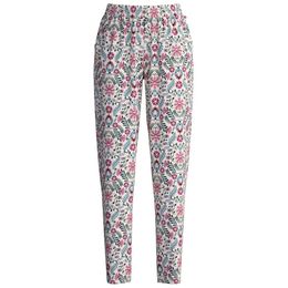 Calida Pyjamahose Damen Gr&ouml;&szlig;e M bunt Winterkleid