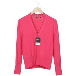 Bexleys woman Bexleys Strickjacke Damen Gr&ouml;&szlig;e L Second Hand pink