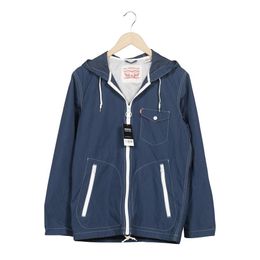 Levi's LEVI'S Jacke Herren Gr&ouml;&szlig;e M Second Hand marine