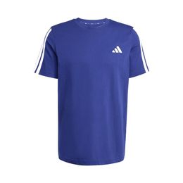 adidas Sportswear Performance Shirt male Blue size L
