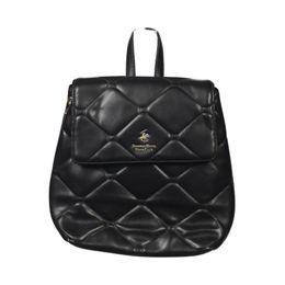 Beverly Hills Polo Club Rucksack Damen Größe One Size Second Hand schwarz