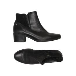 Caprice Stiefelette Damen Gr&ouml;&szlig;e 38 Second Hand schwarz