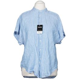 Polo Ralph Lauren Bluse Damen Gr&ouml;&szlig;e M Second Hand hellblau