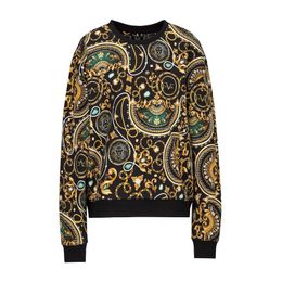19V69 Italia Sweatshirt 'Sinja New Baroque' female Mixed colors size XL