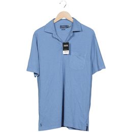 Polo Ralph Lauren Poloshirt Herren Gr&ouml;&szlig;e M Second Hand hellblau