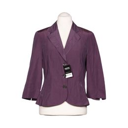Gerry Weber Blazer Damen Gr&ouml;&szlig;e L Second Hand lila