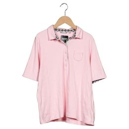 Rabe Poloshirt Damen Gr&ouml;&szlig;e XXL Second Hand pink