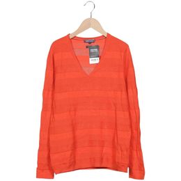 Tommy Hilfiger Pullover Damen Gr&ouml;&szlig;e M Second Hand orange