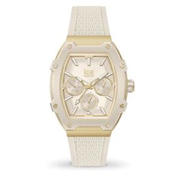 Ice Watch Analog Watch 'Boliday' female Beige size One Size