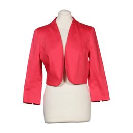 MONTEGO Blazer Damen Gr&ouml;&szlig;e M Second Hand pink