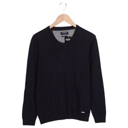 McNeal Mc Neal Pullover Herren Gr&ouml;&szlig;e M Second Hand marine