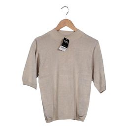 Oui Pullover Damen Gr&ouml;&szlig;e M Second Hand beige