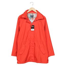 LANDS' END Lands&lsquo; End Jacke Damen Gr&ouml;&szlig;e L Second Hand rot