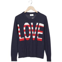 ALLUDE Pullover Damen Gr&ouml;&szlig;e M Second Hand bunt