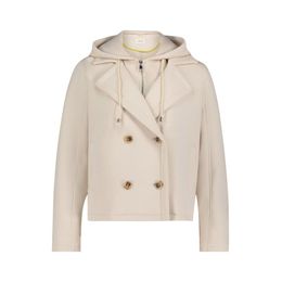 Cartoon Between-Season Jacket female Beige size 46