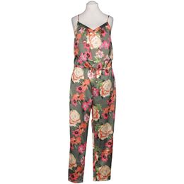 Hallhuber Overall oder Jumpsuit Damen Gr&ouml;&szlig;e L Second Hand bunt