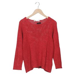 Oui Pullover Damen Gr&ouml;&szlig;e XXL Second Hand rot