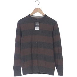Tommy Hilfiger Pullover Herren Gr&ouml;&szlig;e M Second Hand braun