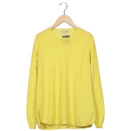Maerz Muenchen Pullover Damen Gr&ouml;&szlig;e S Second Hand gelb