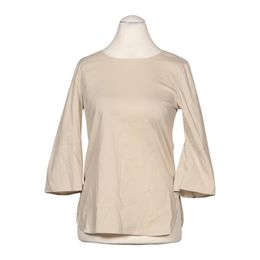 HERZENSANGELEGENHEIT Bluse Damen Gr&ouml;&szlig;e S Second Hand beige