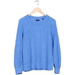 Gant Pullover Damen Gr&ouml;&szlig;e L Second Hand blau