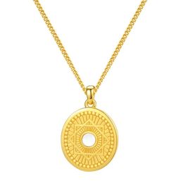 Hey Happiness Necklace 'Inner Insight' female Gold size Onesize