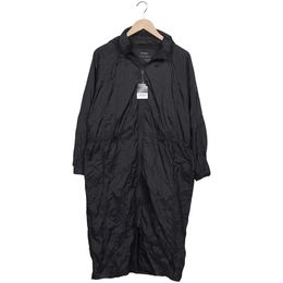 ECOALF Mantel Damen Gr&ouml;&szlig;e M Second Hand schwarz
