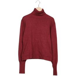 Zero Pullover Damen Gr&ouml;&szlig;e S Second Hand rot