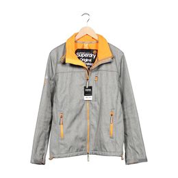 Superdry & Co Jacke Damen Gr&ouml;&szlig;e XL Second Hand grau