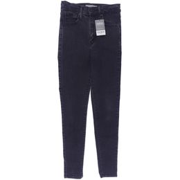 Levi's LEVI'S Jeans Damen Gr&ouml;&szlig;e 27 Second Hand grau