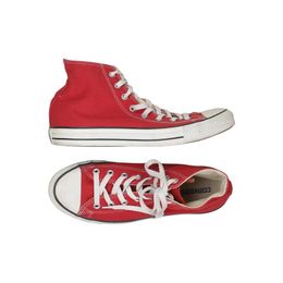 Converse Sneaker Damen Gr&ouml;&szlig;e 42.5 Second Hand rot