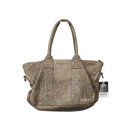 Liebeskind Berlin Handtasche gross Leder Damen Gr&ouml;&szlig;e One Size Second Hand beige