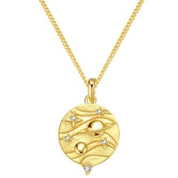 Hey Happiness Necklace 'Possibility' female Gold size Onesize