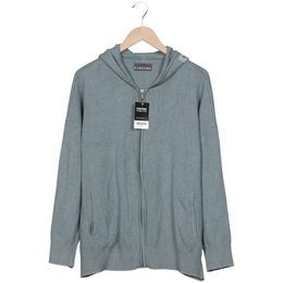 ELBSAND Kapuzenpullover Damen Gr&ouml;&szlig;e 4XL Second Hand hellblau